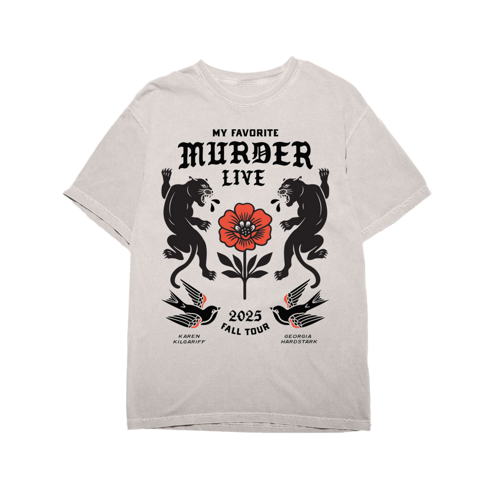 My Favorite Murder – Exactly Right Store