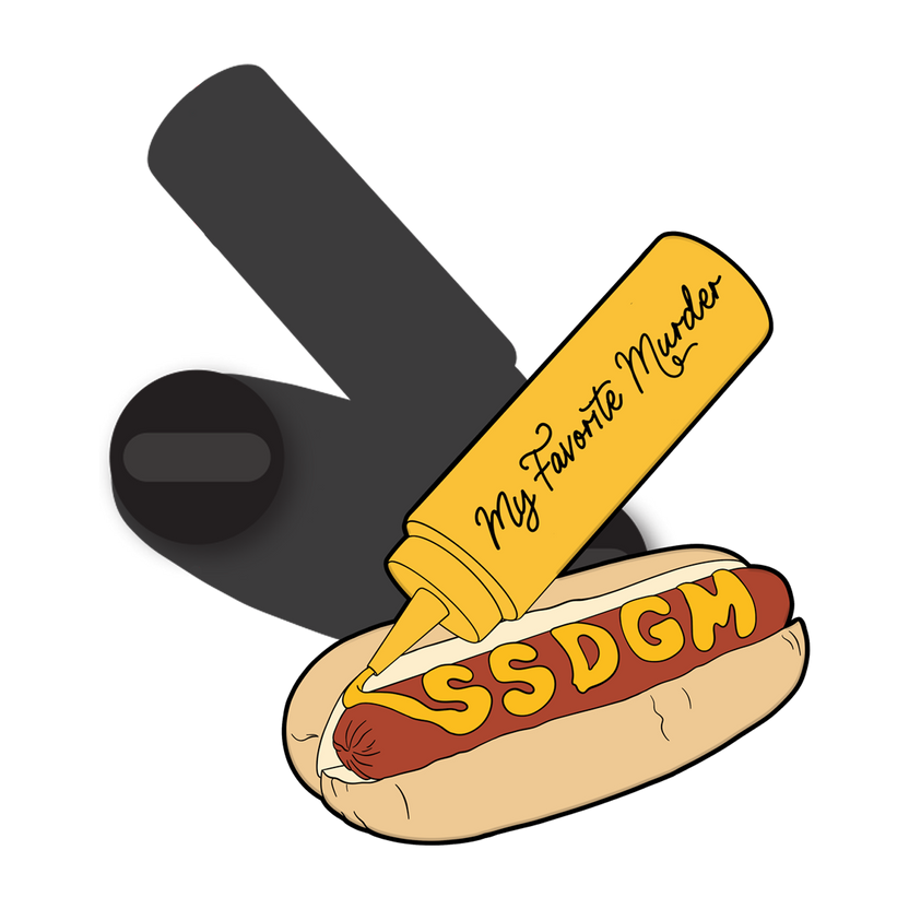 My Favorite Murder – Exactly Right Media Official Podcast Merchandise