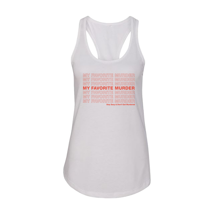 My Favorite Murder – Exactly Right Media Official Podcast Merchandise