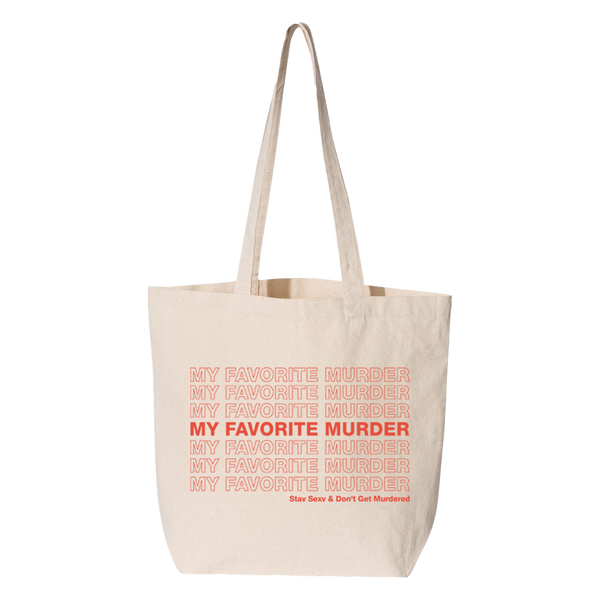 My Favorite Murder – Exactly Right Media Official Podcast Merchandise