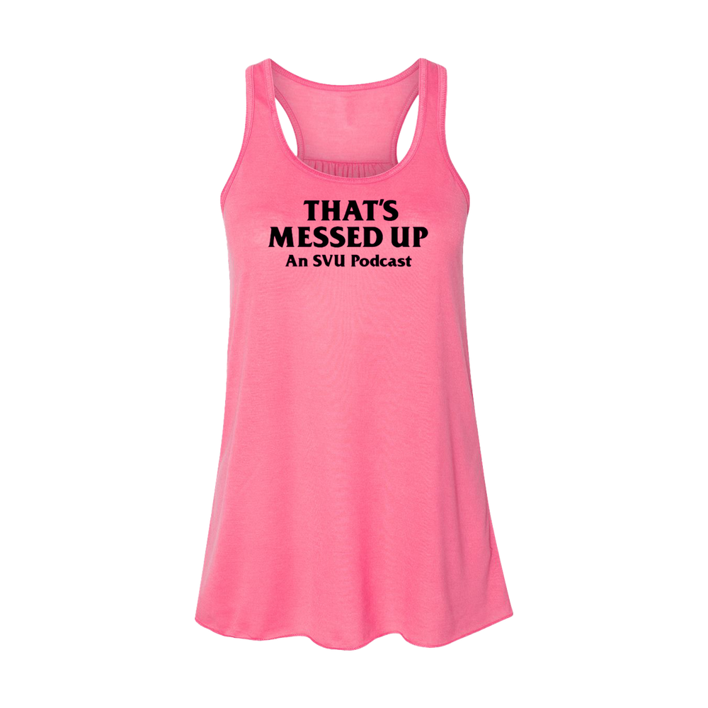 That's Messed Up – Exactly Right Media Official Podcast Merchandise