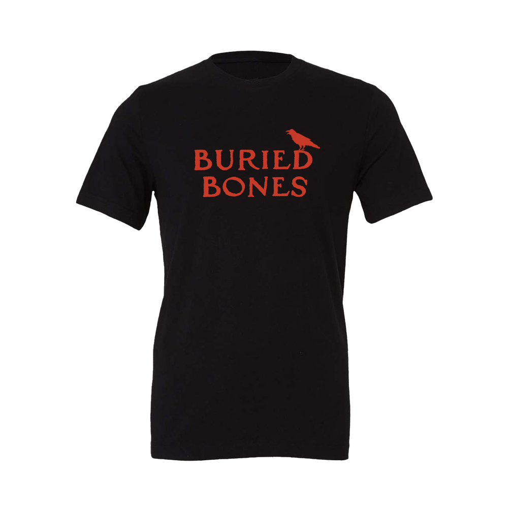 Buried Bones – Exactly Right Media Official Podcast Merchandise