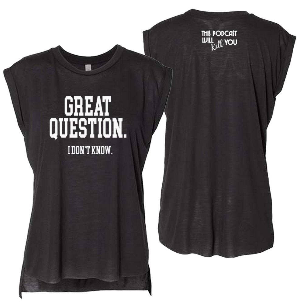 This Podcast Will Kill You – Exactly Right Media Official Podcast ...